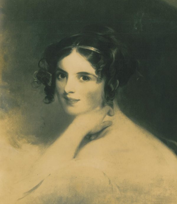 Fanny Kemble as Beatrice - Coastal Georgia Historical Society