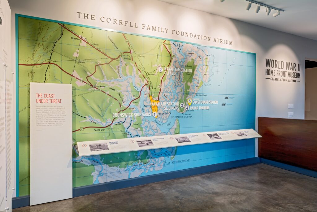 World War II Home Front Museum - Coastal Georgia Historical Society