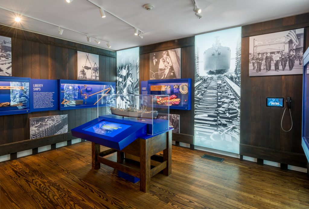 World War II Home Front Museum - Coastal Georgia Historical Society