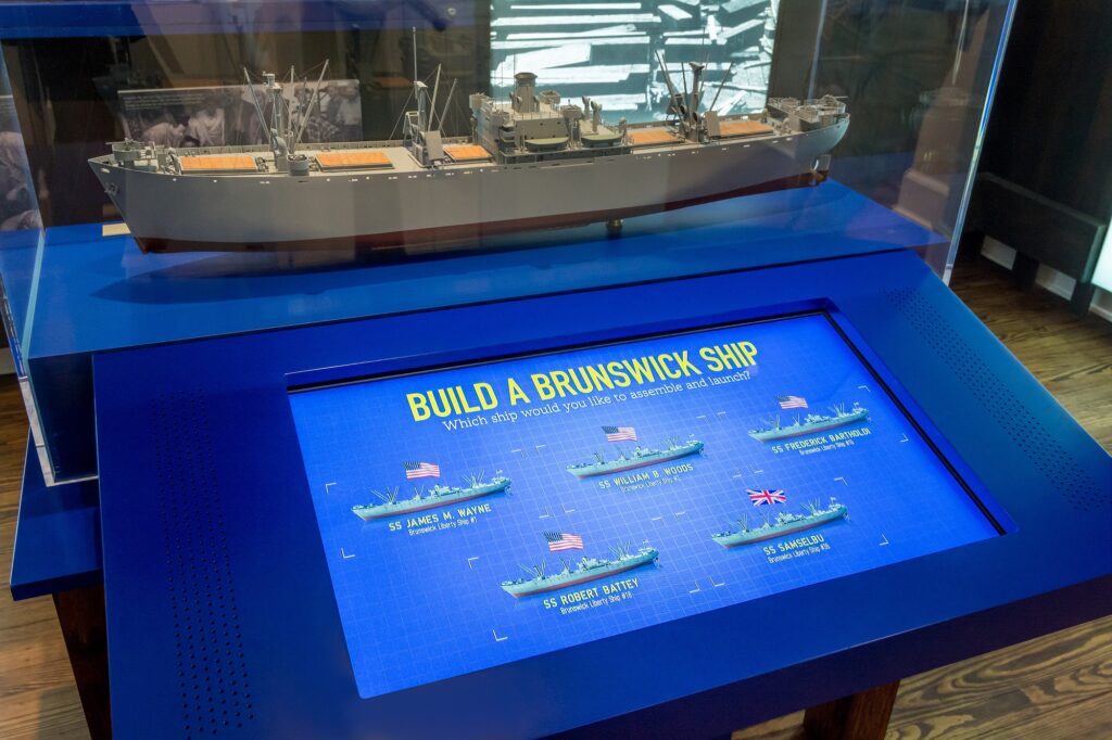 World War II Home Front Museum - Coastal Georgia Historical Society