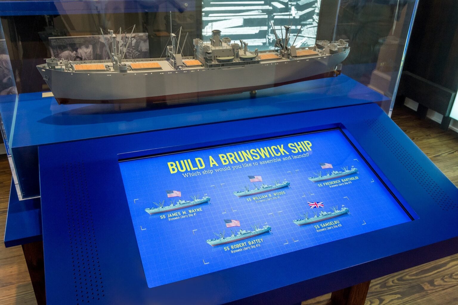 World War II Home Front Museum - Coastal Georgia Historical Society