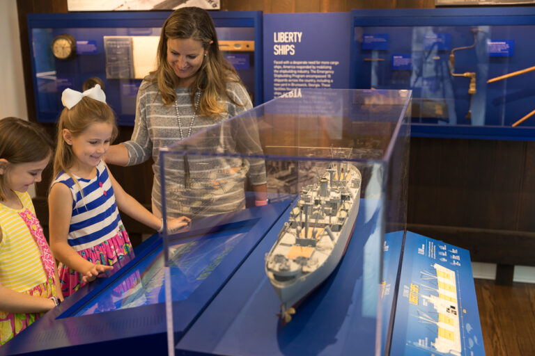 World War II Home Front Museum - Coastal Georgia Historical Society