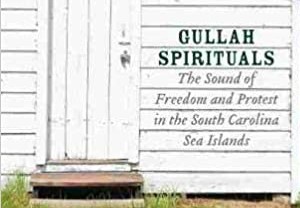 Gullah Spirituals Cover - Coastal Georgia Historical Society