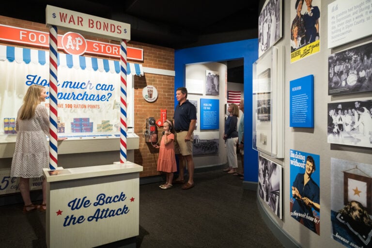 World War II Home Front Museum - Coastal Georgia Historical Society