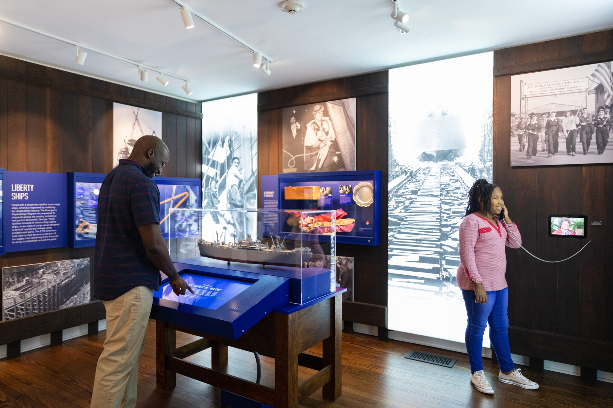 World War II Home Front Museum - Coastal Georgia Historical Society