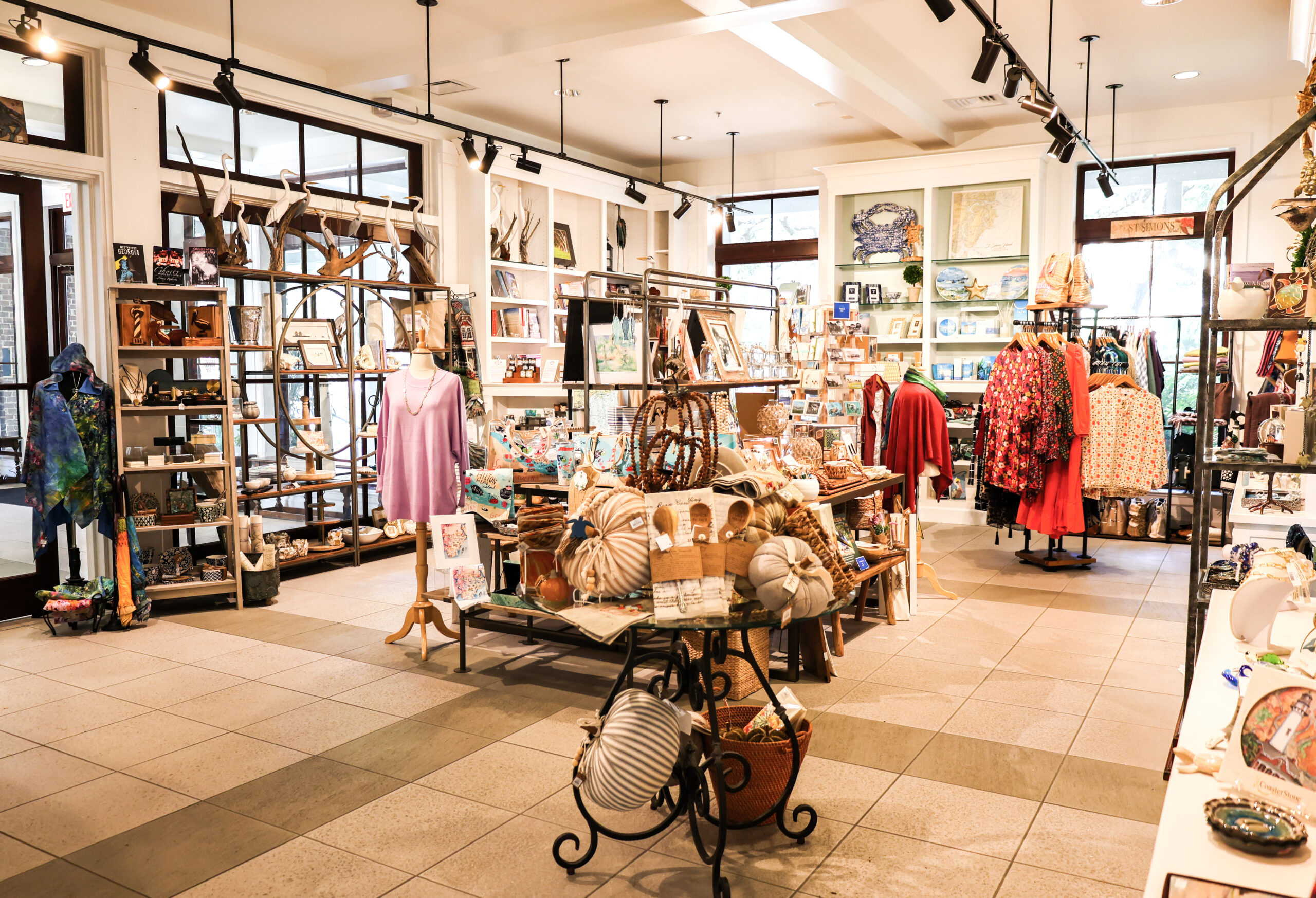 Museum Store - Coastal Georgia Historical Society
